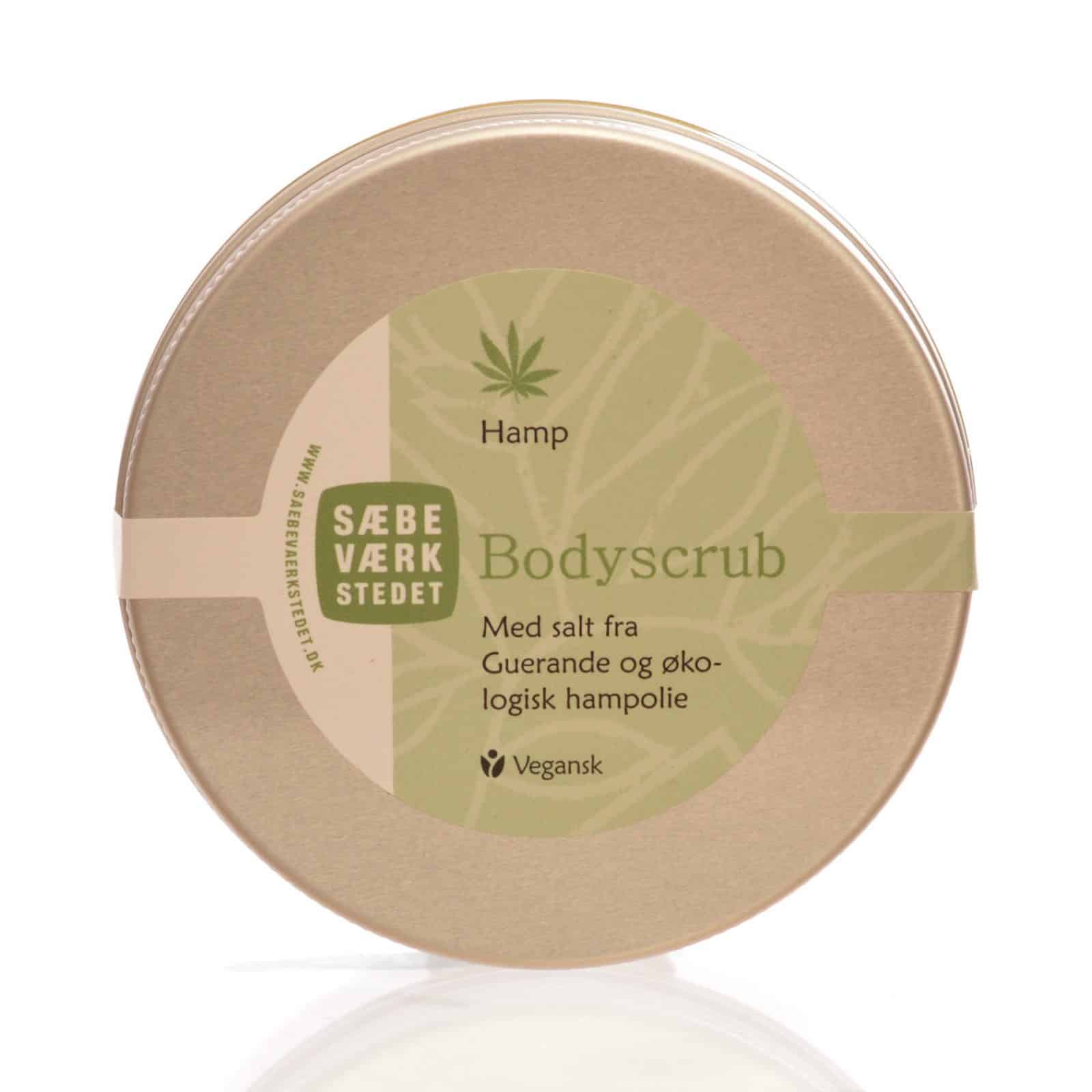 Hampsæbe | Håndlavet af økologiske olier fra Sæbeværkstedet